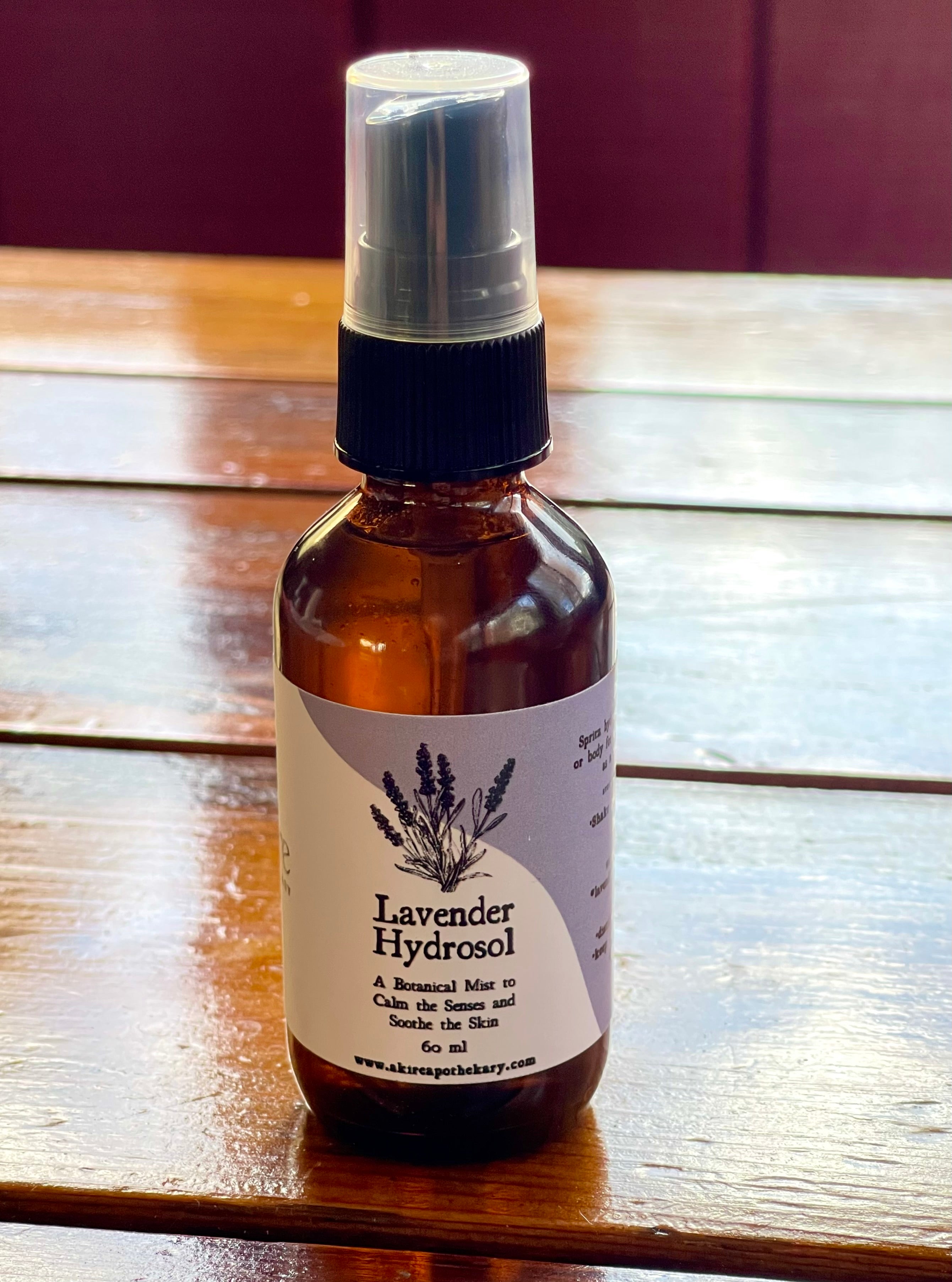 Hydrosol – Akire Apothekary