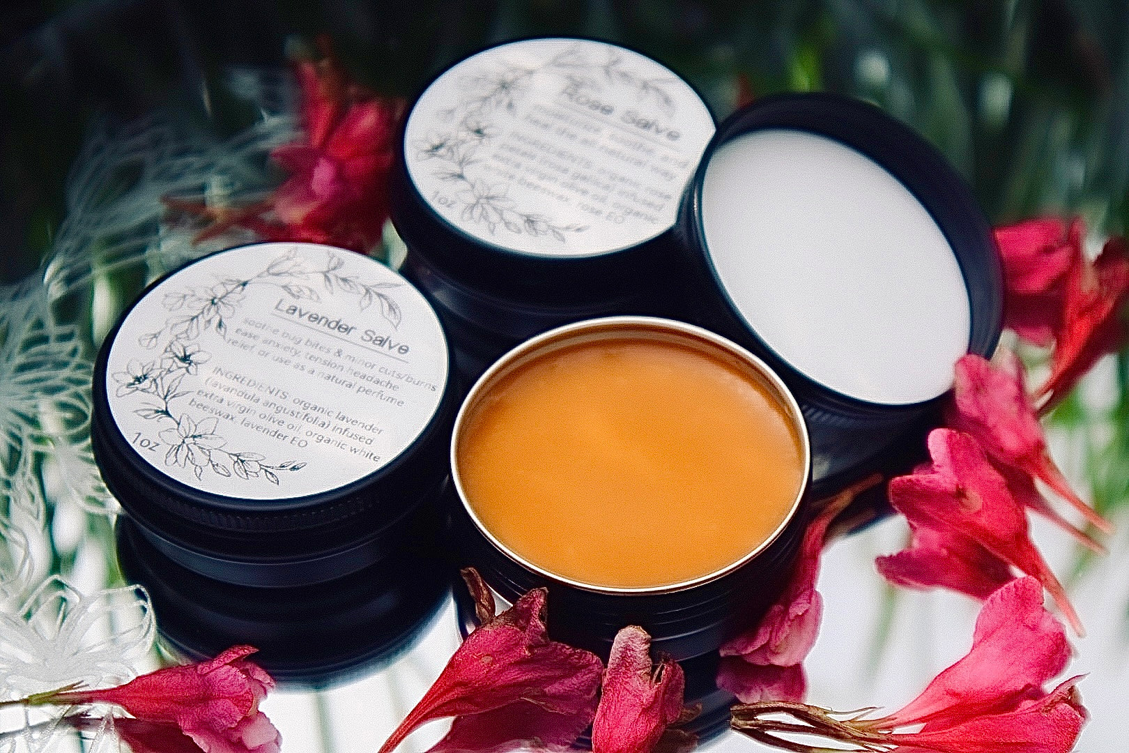 Herbal Salve – Akire Apothekary